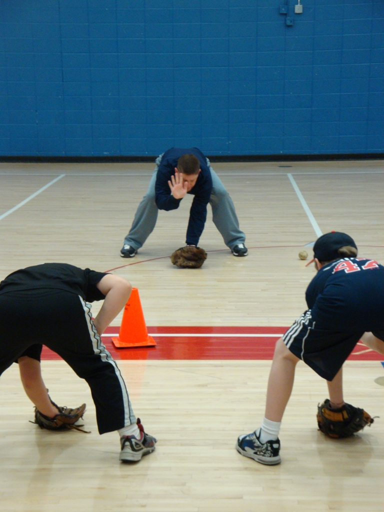 Fielding Fundamentals