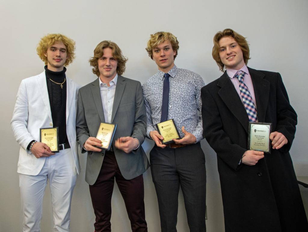 2021-2022 Wisconsin Prep Hockey Awards