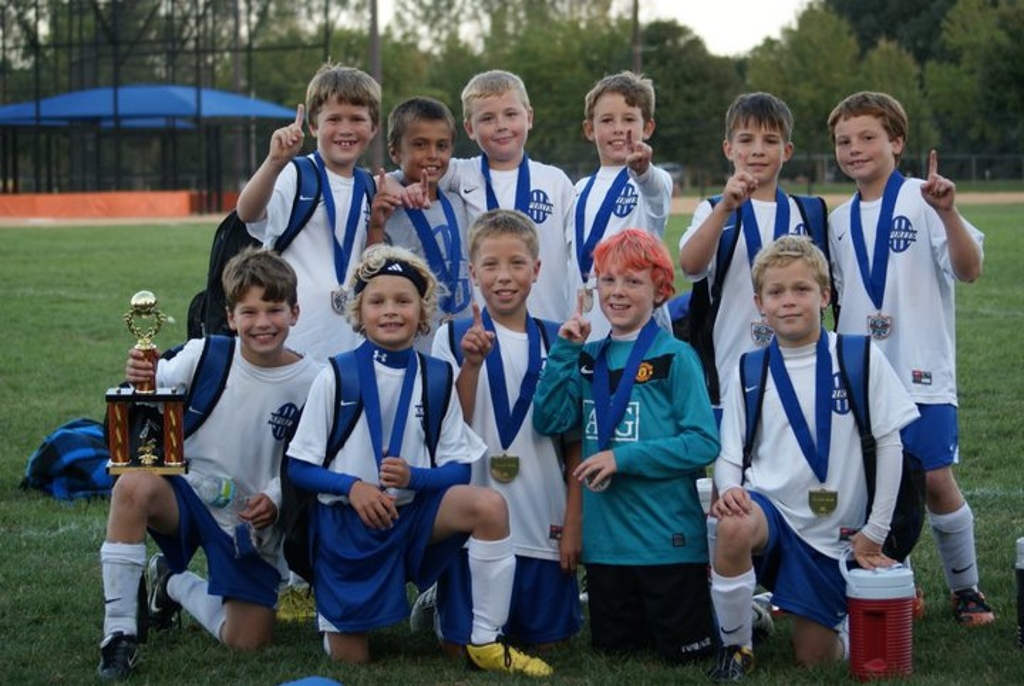 U10 Boys LISC Champs