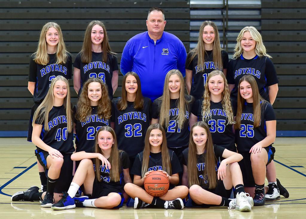 9th Grade Girls A