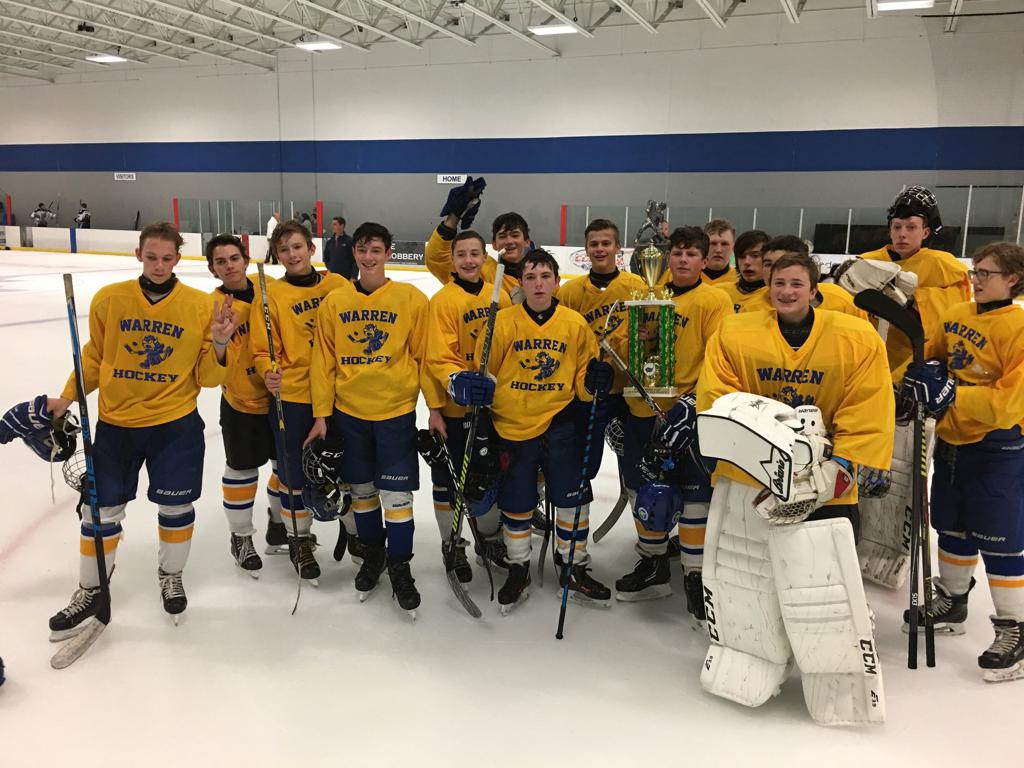 Warren Blue Devils Hockey