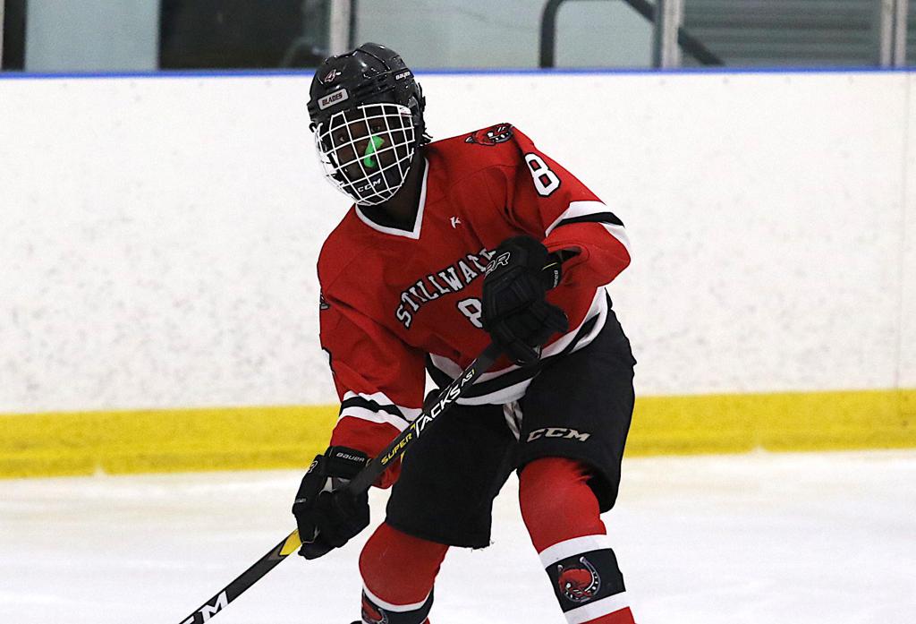 Simon Seidl earned Player of the Game honors with a one-goal, three ...