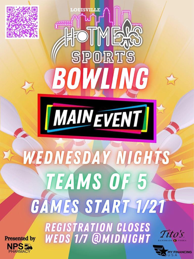 Louisville Bowling