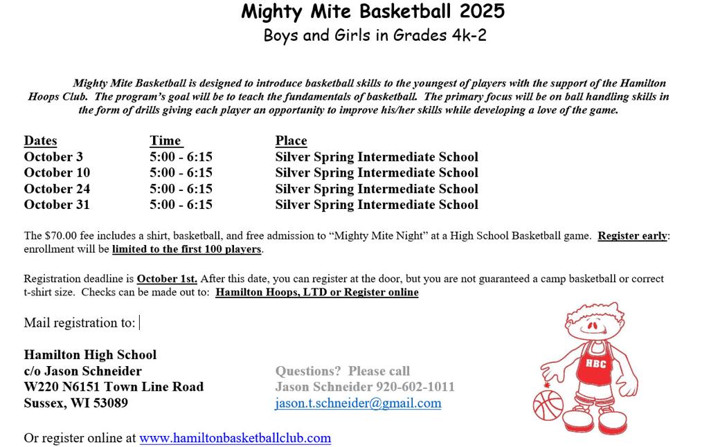 Mighty Mites
