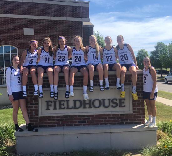 Minnesota Rise Girls Basketball