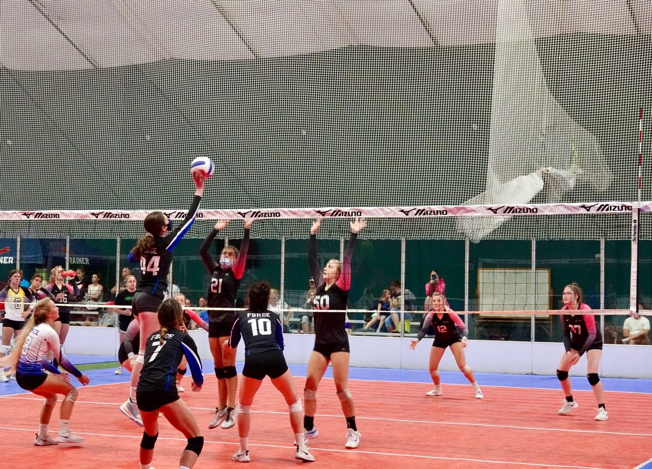Force Volleyball Academy