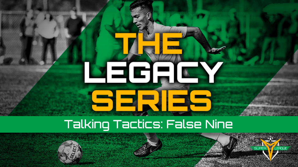Talking Tactics: False Nine