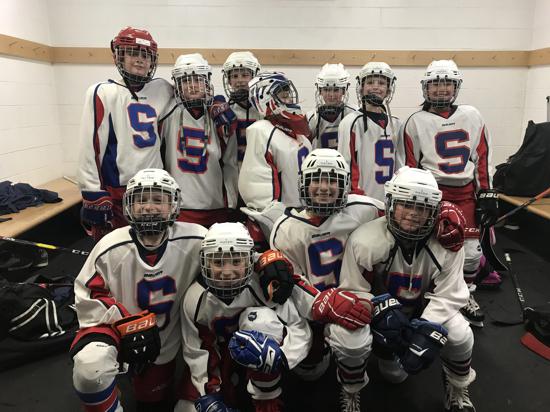 Somerville Youth Hockey Association