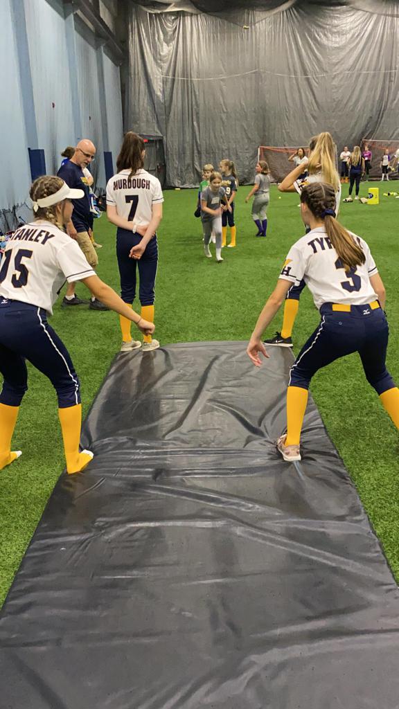 NH Lightning Softball