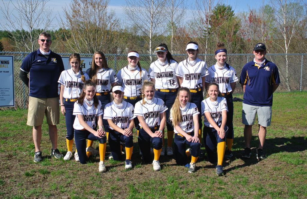 NH Lightning Softball