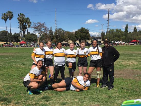 Los Angeles Rugby Club