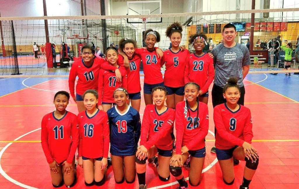 Metro Volleyball Club of DC