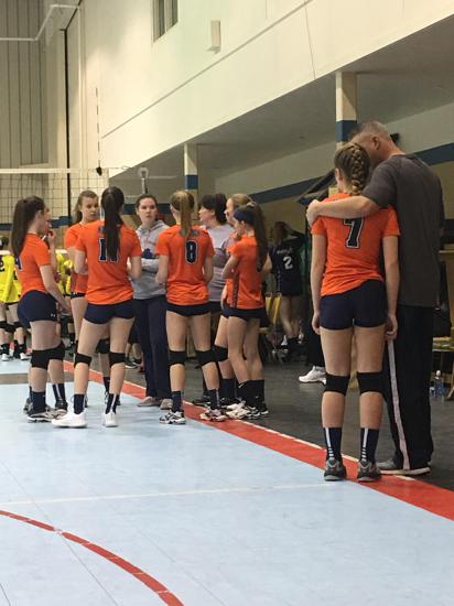 Blue Ridge Volleyball Association