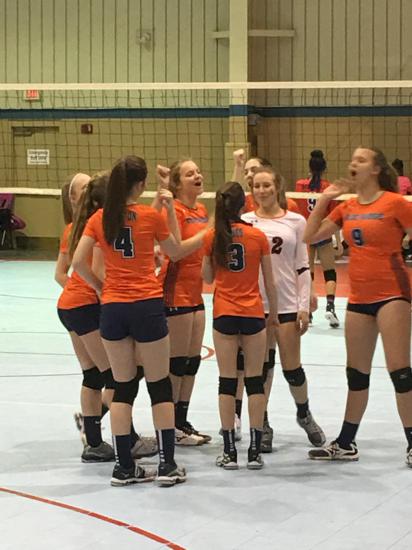 Blue Ridge Volleyball Association