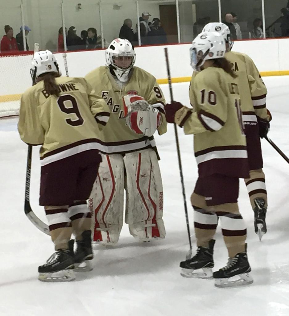 Girls Tier I 19U Notebook: Friday focus on gap control for Junior Eagles