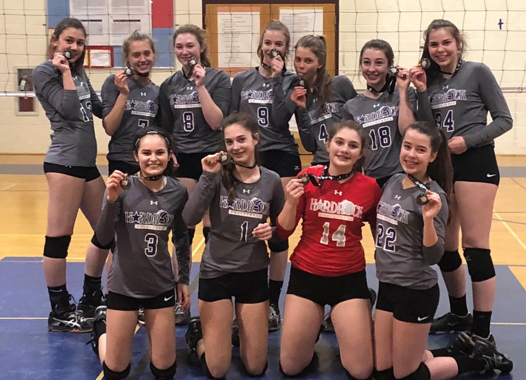 HardRock Volleyball Club