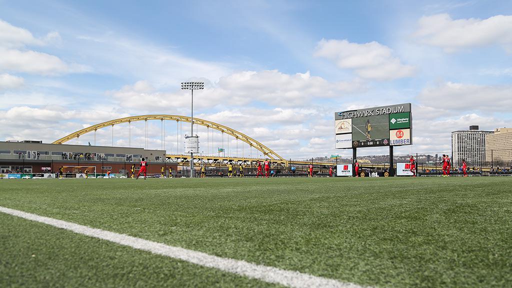 USL Stadiums Provide Unique Backdrops