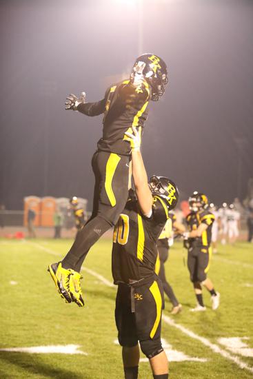 Bishop Kelly Varsity Football