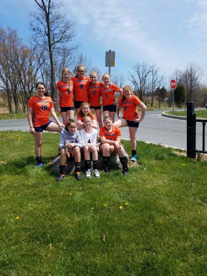 Blue Ridge Volleyball Association