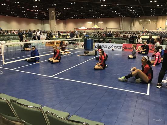 Miami Select Volleyball