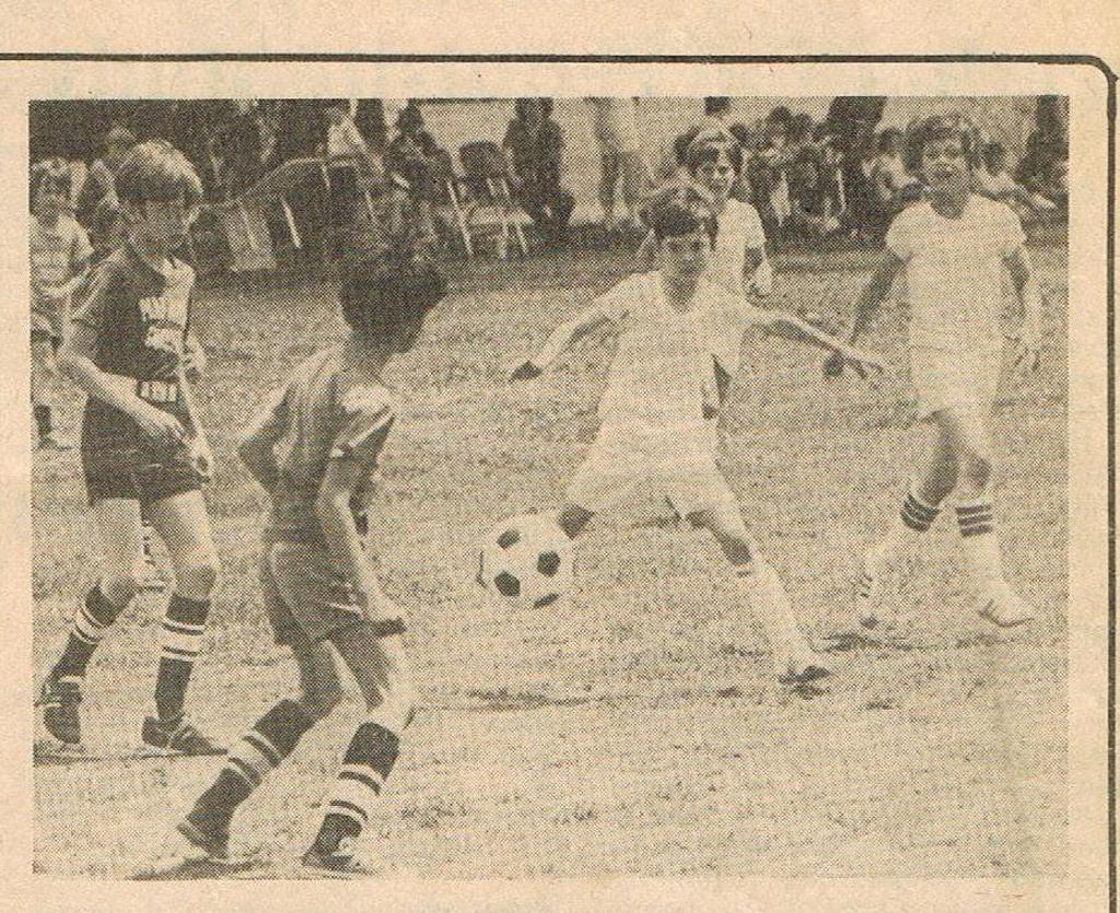 About Park Ridge Soccer Club