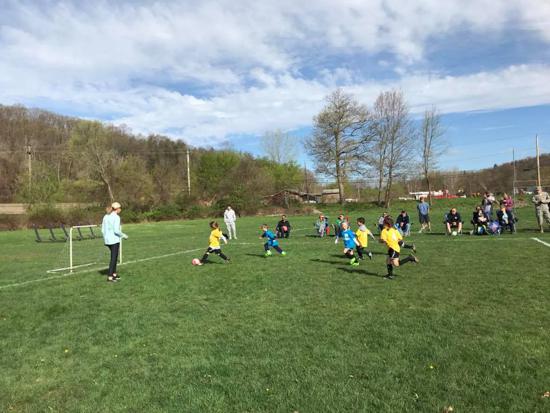 Palmer Soccer Association