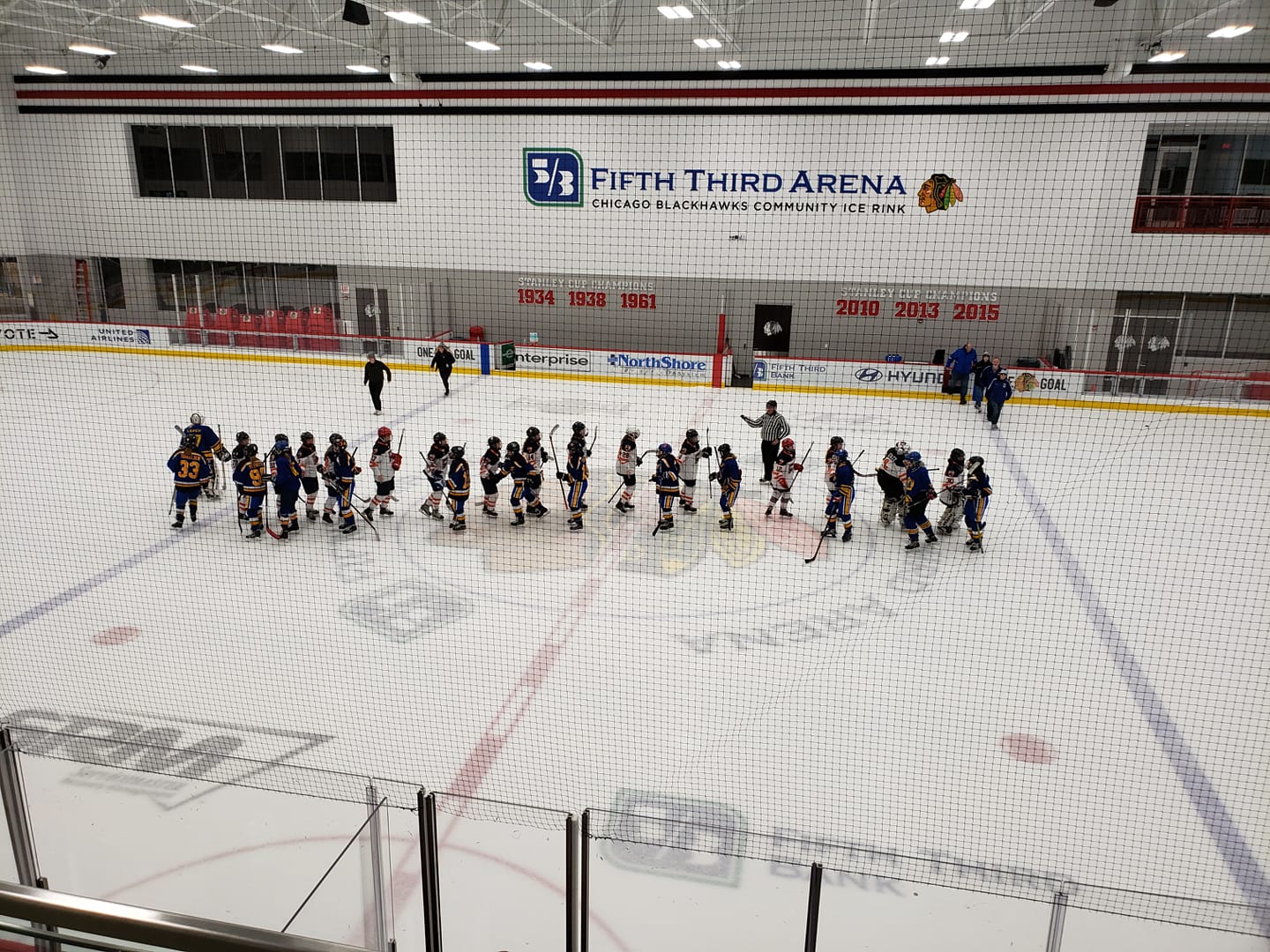 Warren Blue Devils Hockey