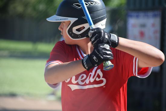 Mark West Youth Club Little League