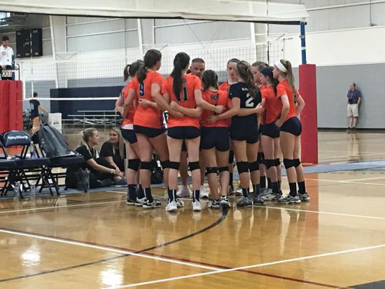 Blue Ridge Volleyball Association