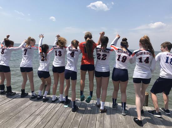 Blue Ridge Volleyball Association