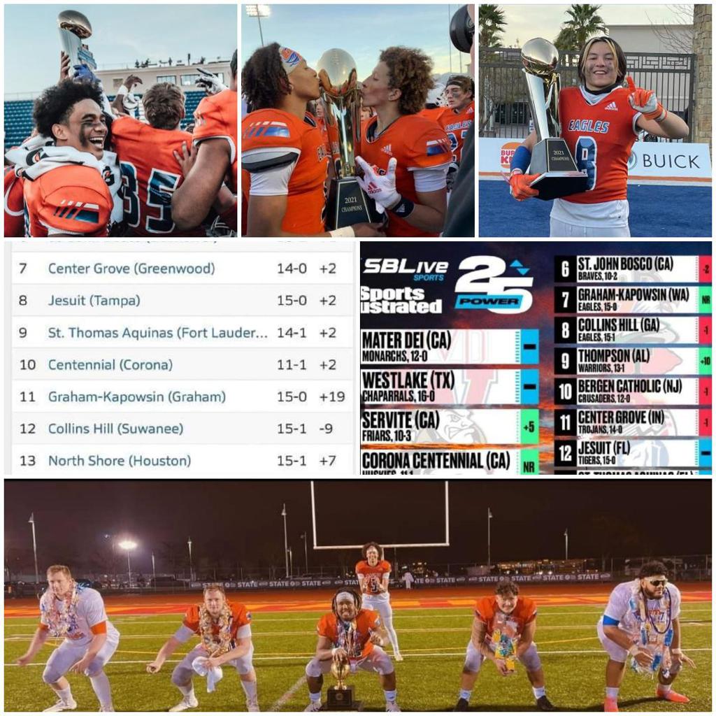 Graham Eagles Youth Football