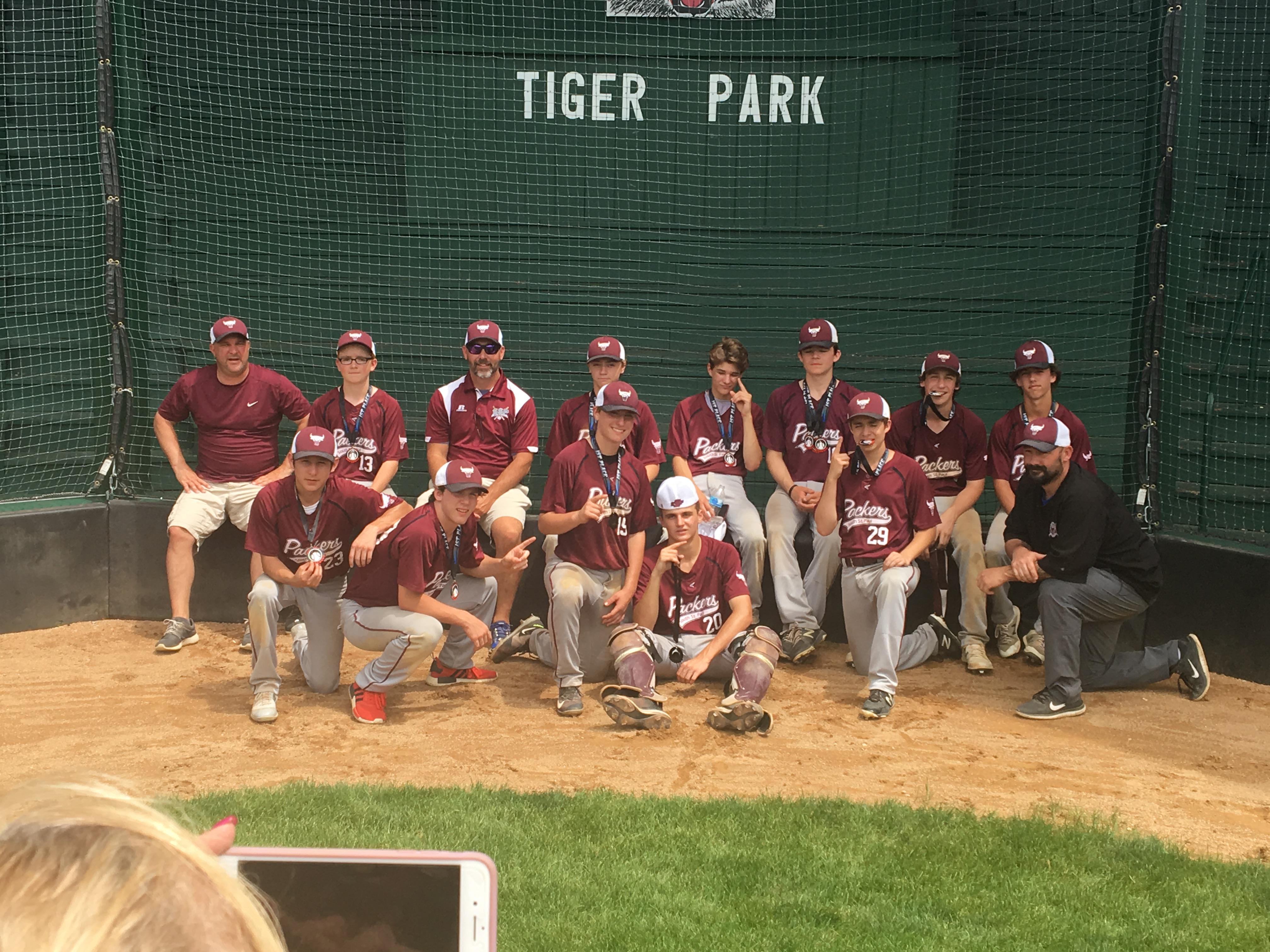 South St. Paul Baseball