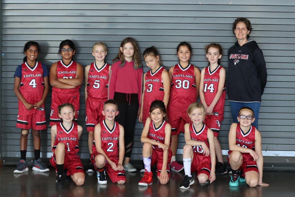 4th Grade Girls Select