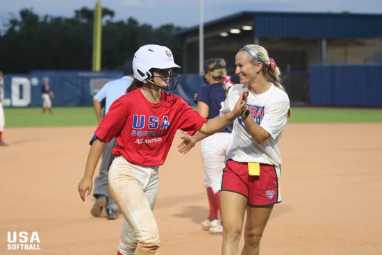 USA Softball All-American Games