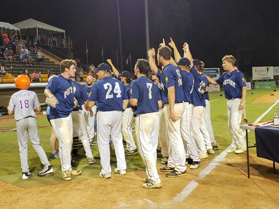 Delaware American Legion Baseball