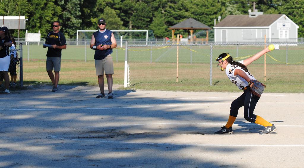 NH Lightning Softball
