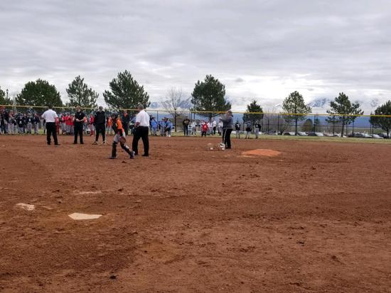 WJ Copper Hills Baseball