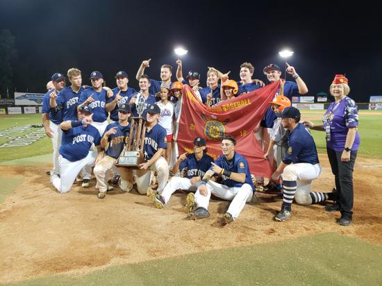 Delaware American Legion Baseball