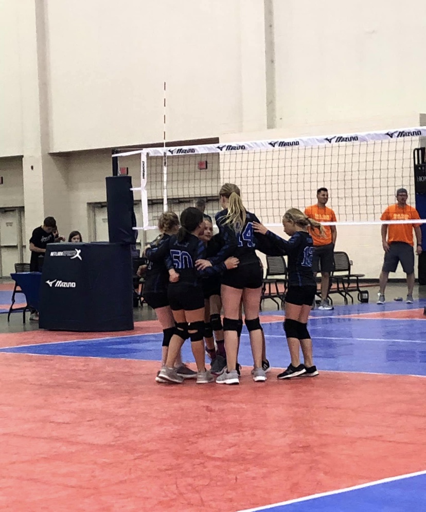 Force Volleyball Academy