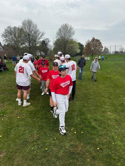 Souderton Area Baseball and Softball League
