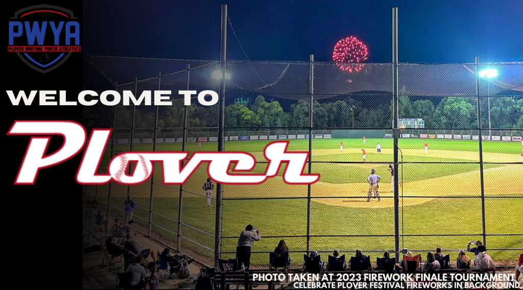 Plover Baseball Tournaments