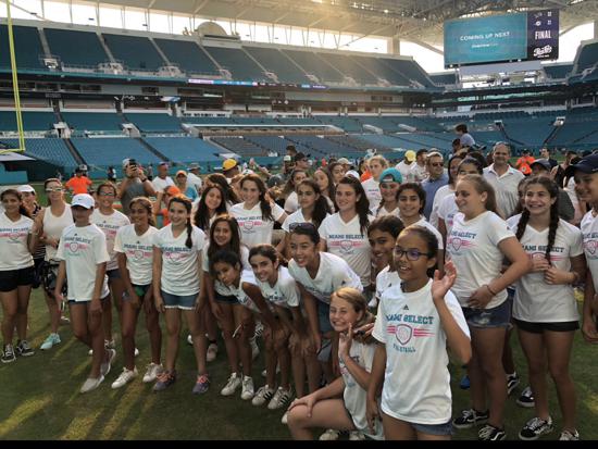 Miami Select Volleyball