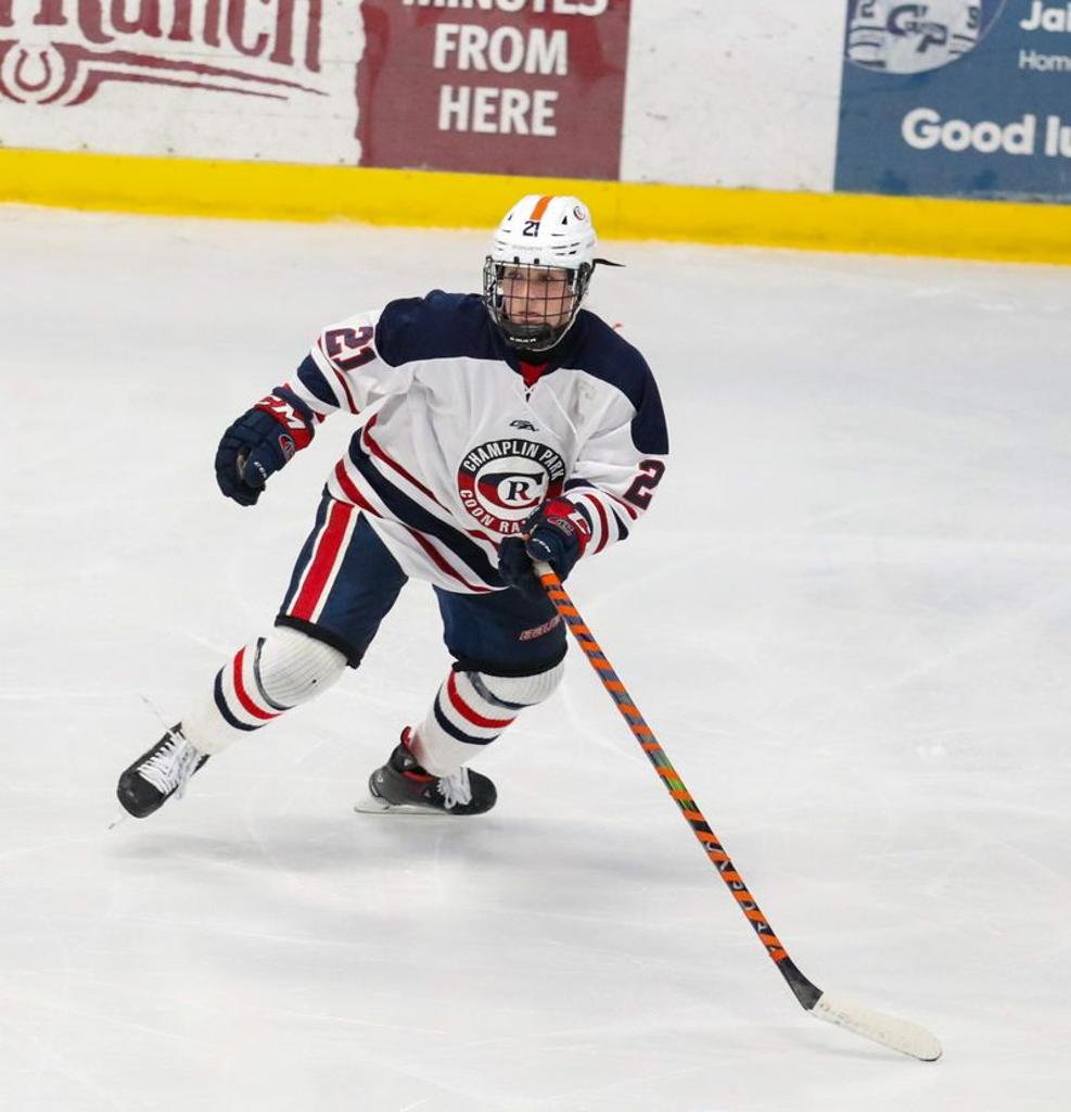 Staff Rankings (Girls): Dec. 2