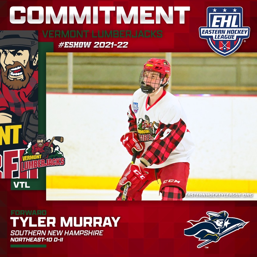 Murray Commits to Southern New Hampshire