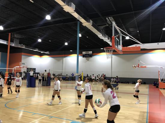 Miami Select Volleyball