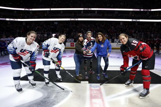U.S. Closes Out Rivalry Series with 4-3 Overtime Win Over Canada