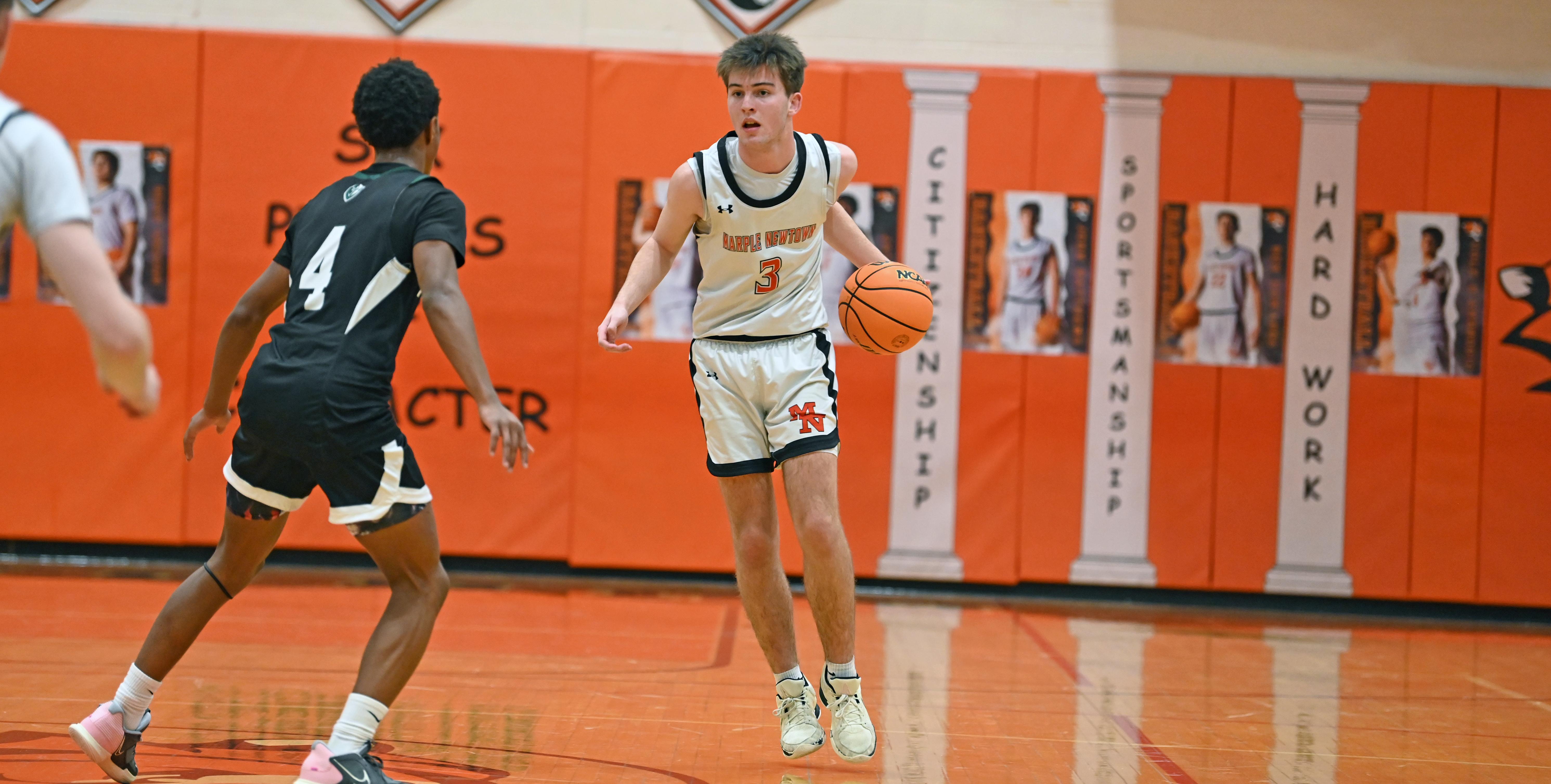 2026 District 1 Playoffs: 5A Boys Bracket + Primer