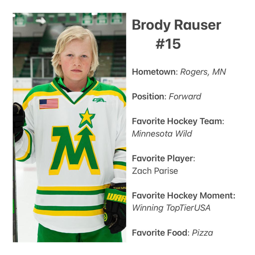 TEAM MINNESOTA - 2010s