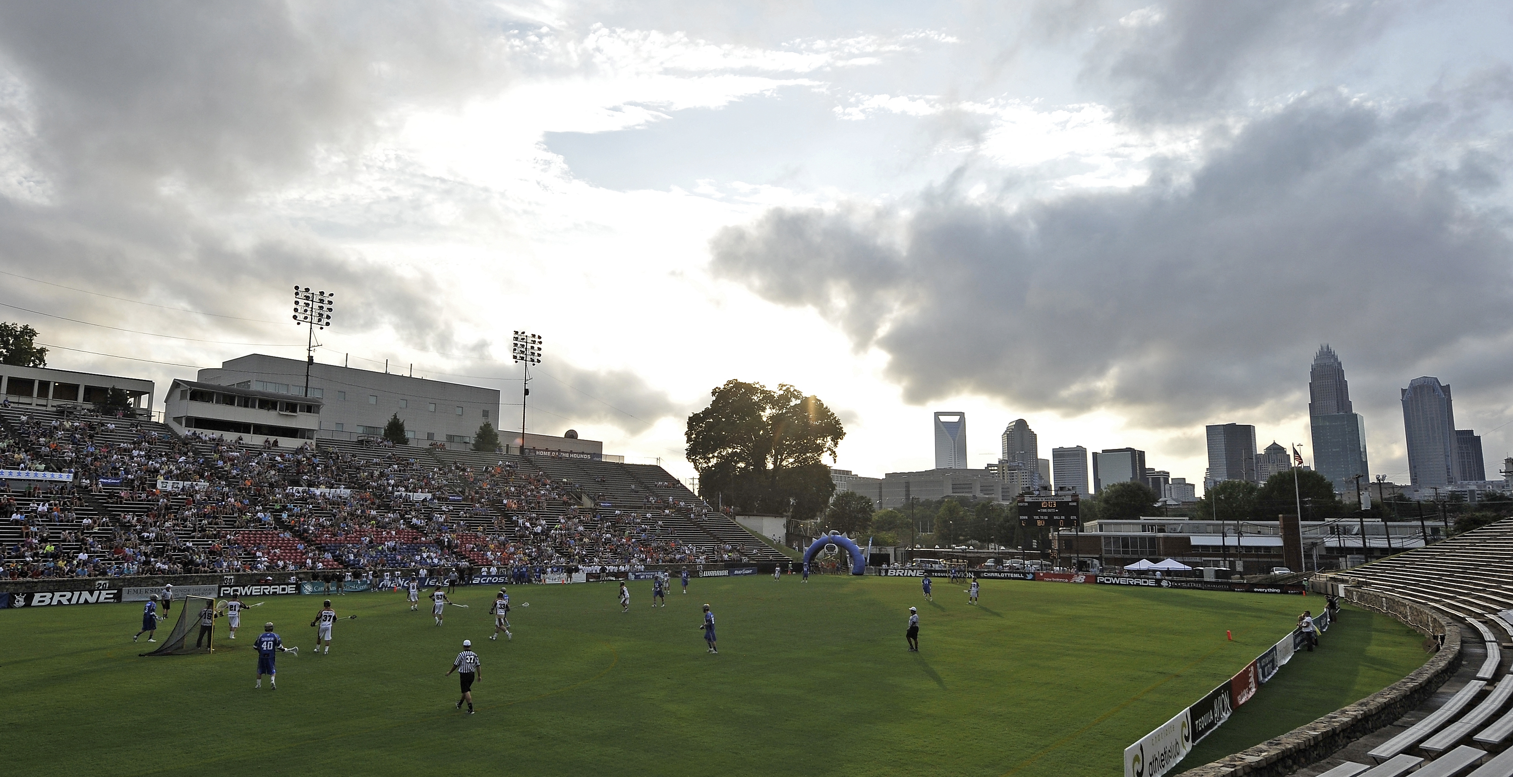 About American Legion Memorial Stadium