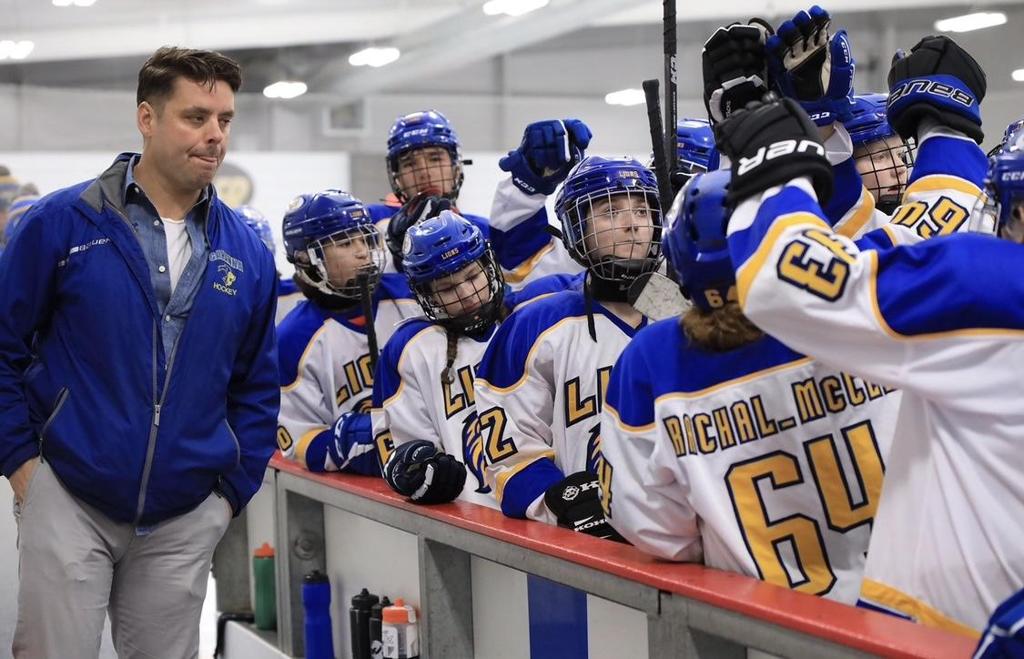 Gahanna Senior Barred From Hockey Amid Policy Conflict